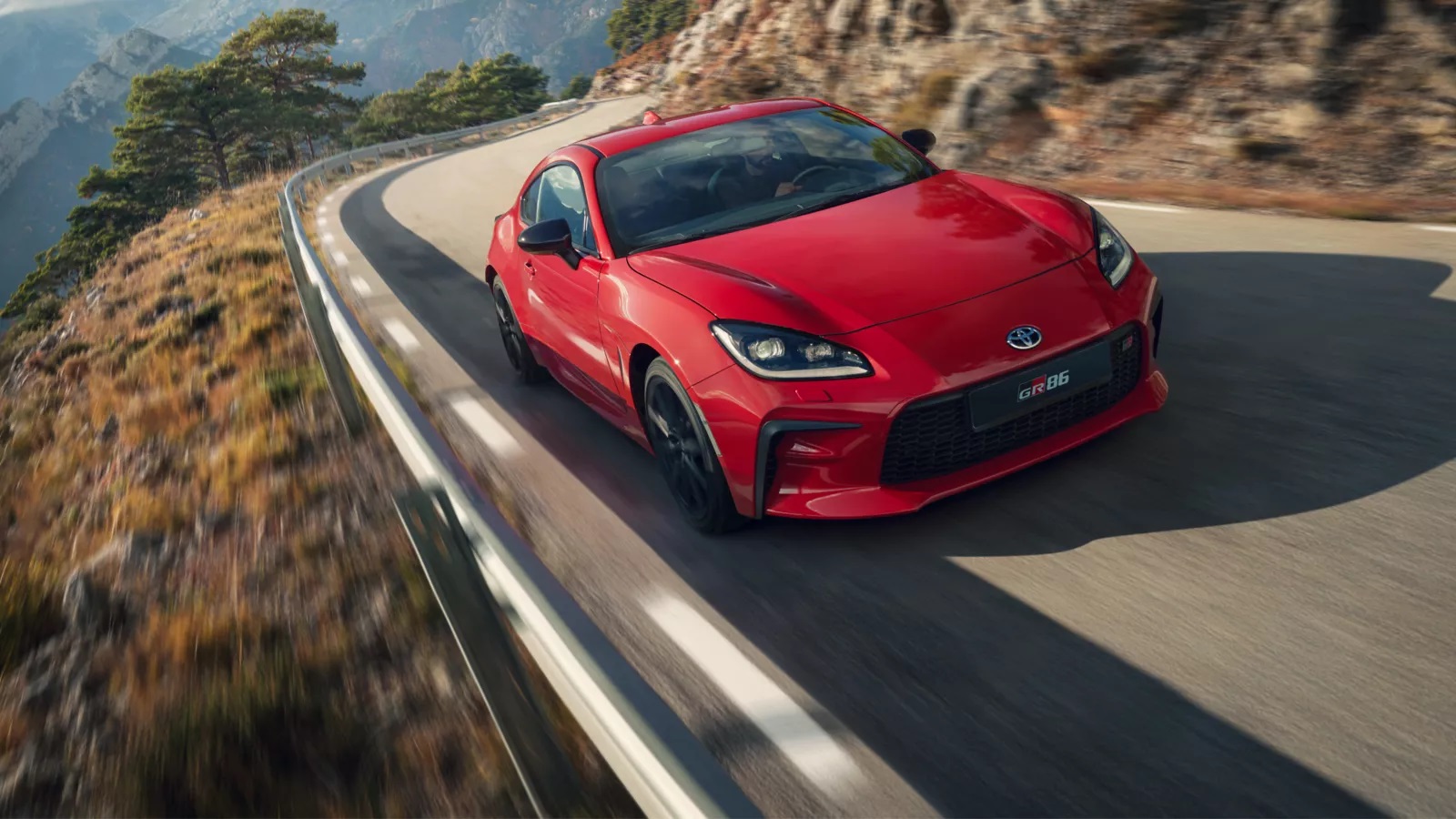 Toyota GR86 – Garage E. Mattmüller AG